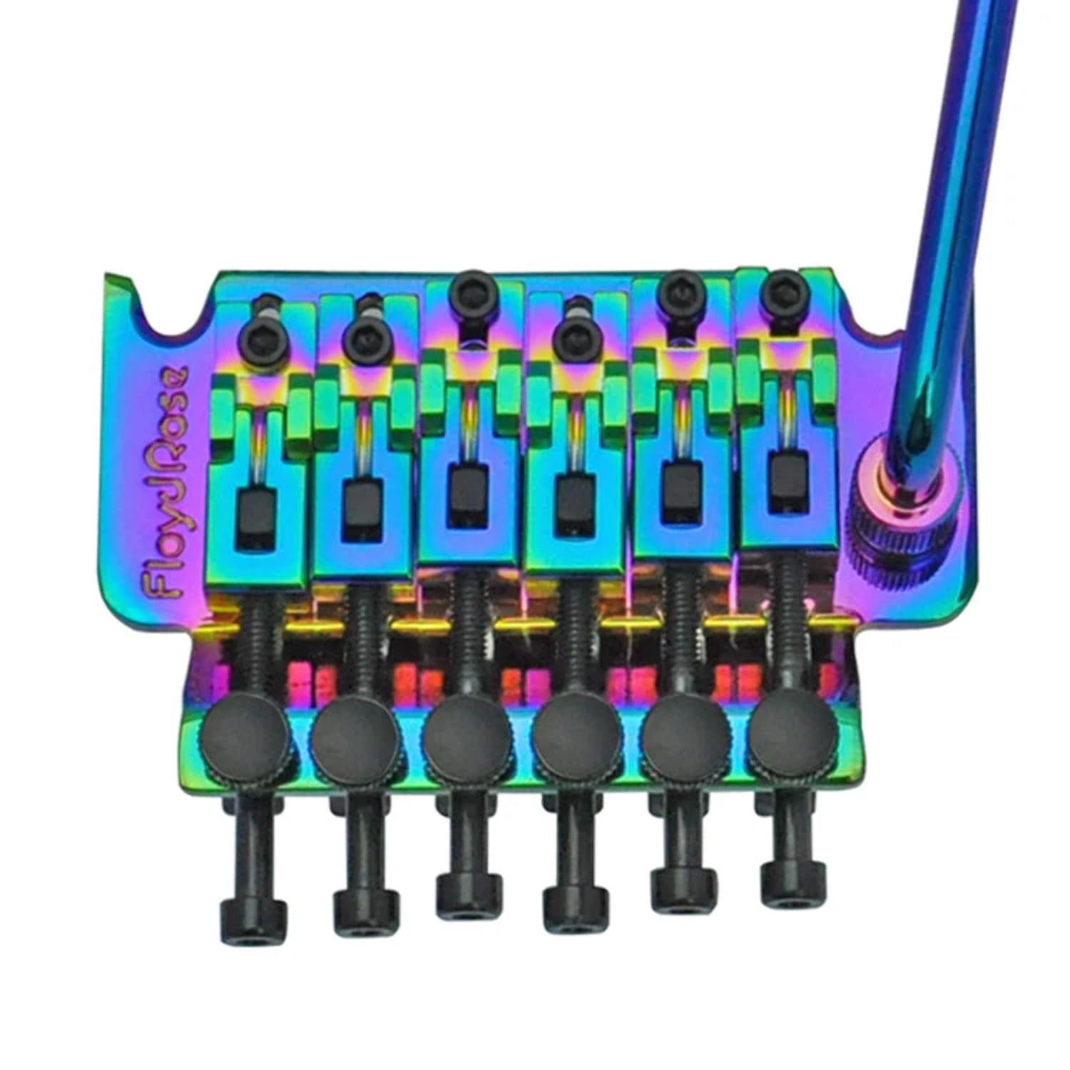 Genuine Floyd Rose 1000 Series Original Style Tremolo System (Burnt ...