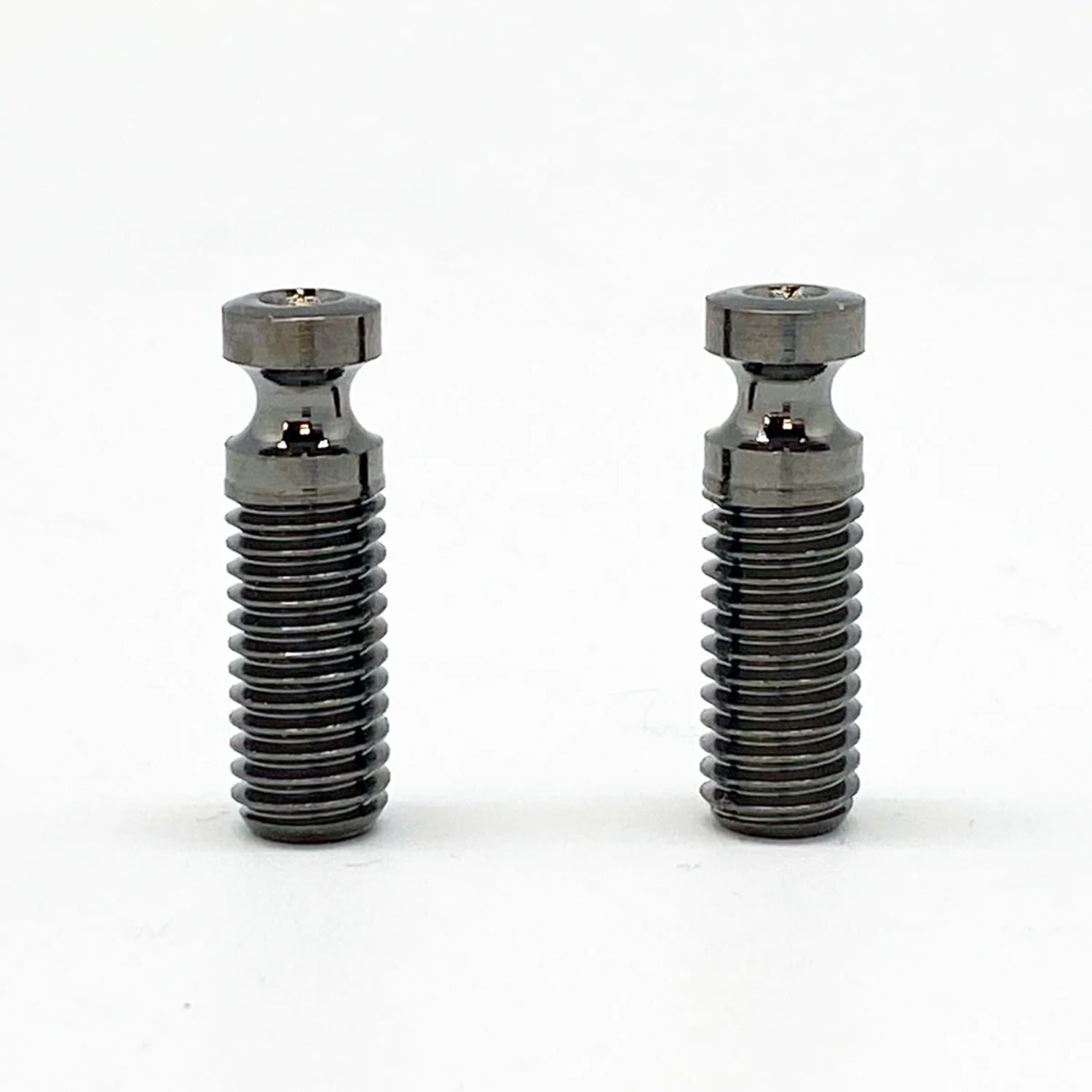 Genuine Floyd Rose FRX Mounting Studs - Metric, Black Nickel - Walmart.com