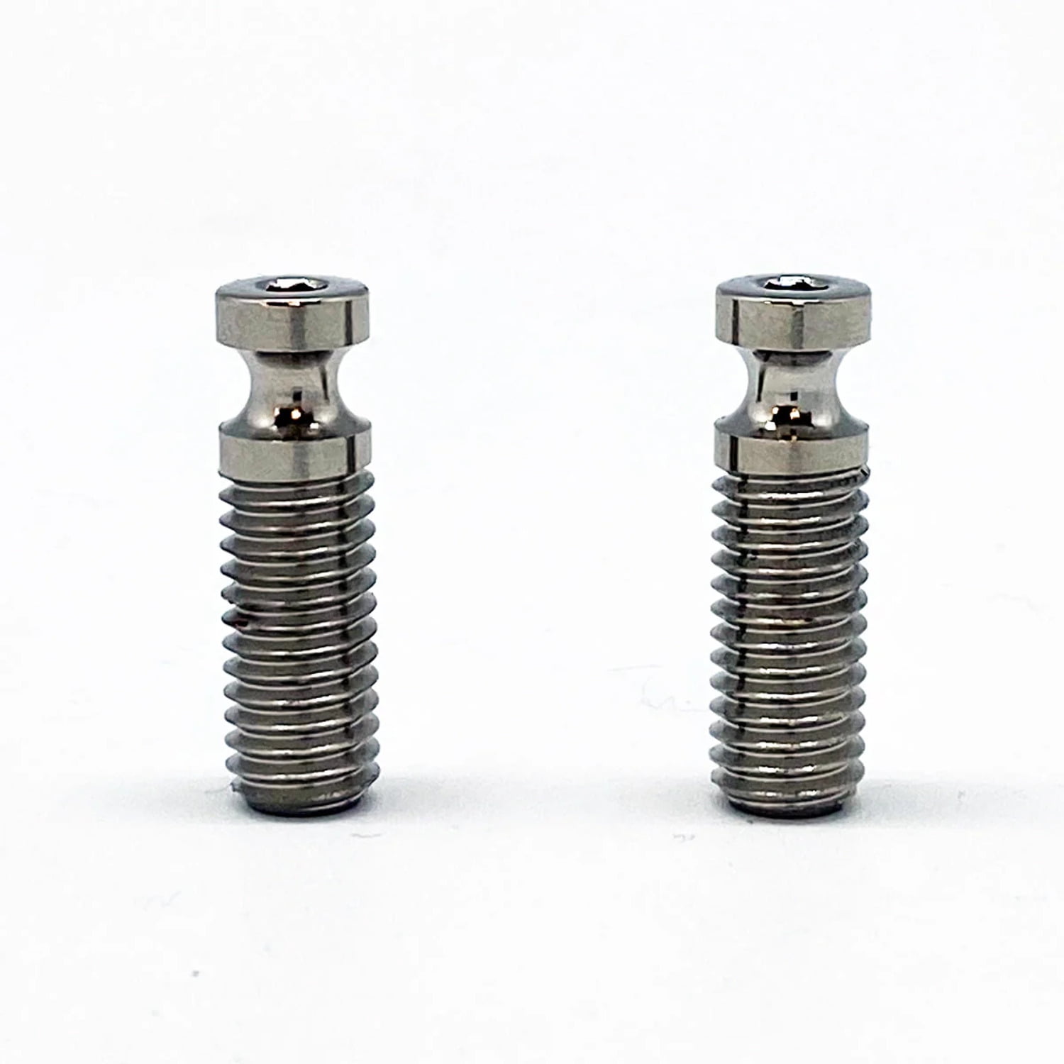 Genuine Floyd Rose FRX Mounting Studs - UNC, Nickel - Walmart.com