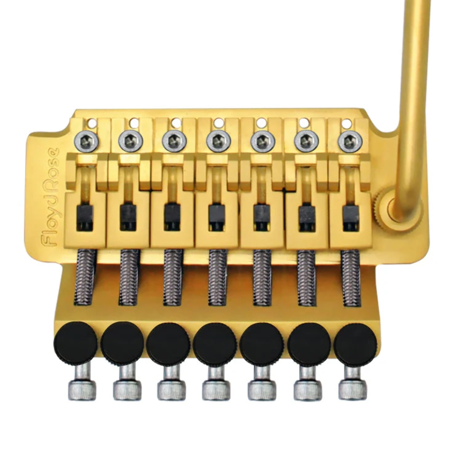 Genuine Floyd Rose Original Hot Rod Series 7-String Tremolo System ...