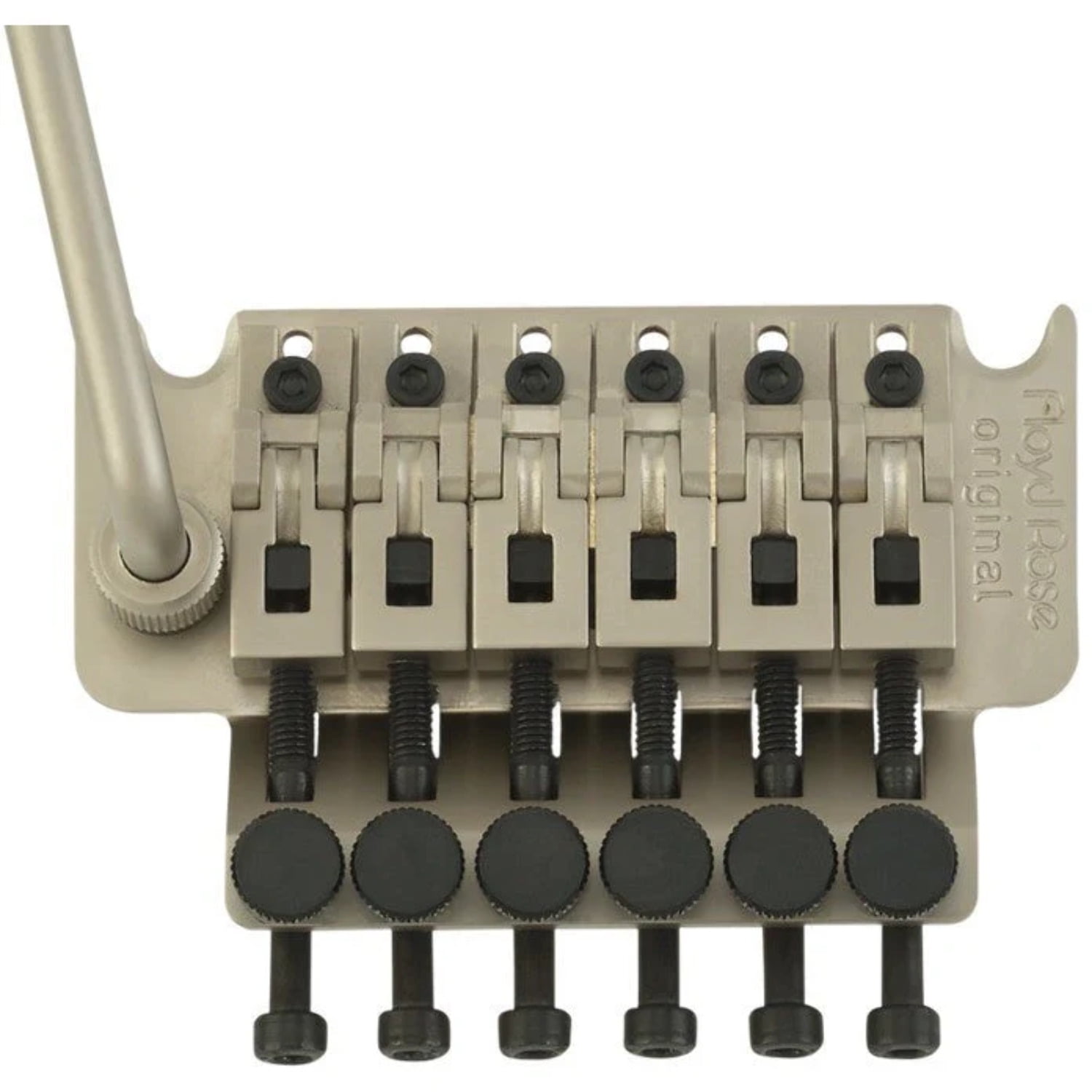 Genuine Floyd Rose Original Tremolo System - Lefty - Satin Pearl ...