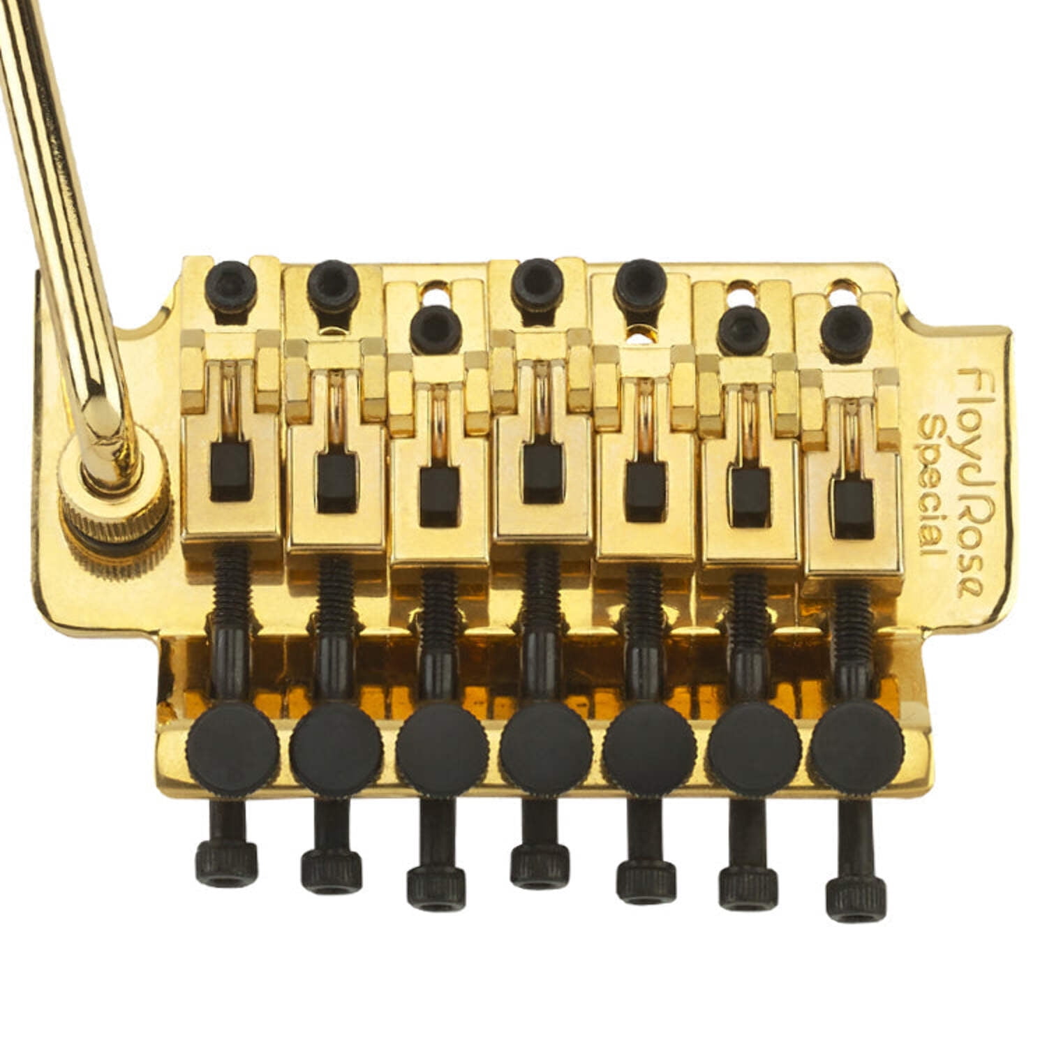 Genuine Floyd Rose Special Series 7 String Lefty Tremolo - Gold ...