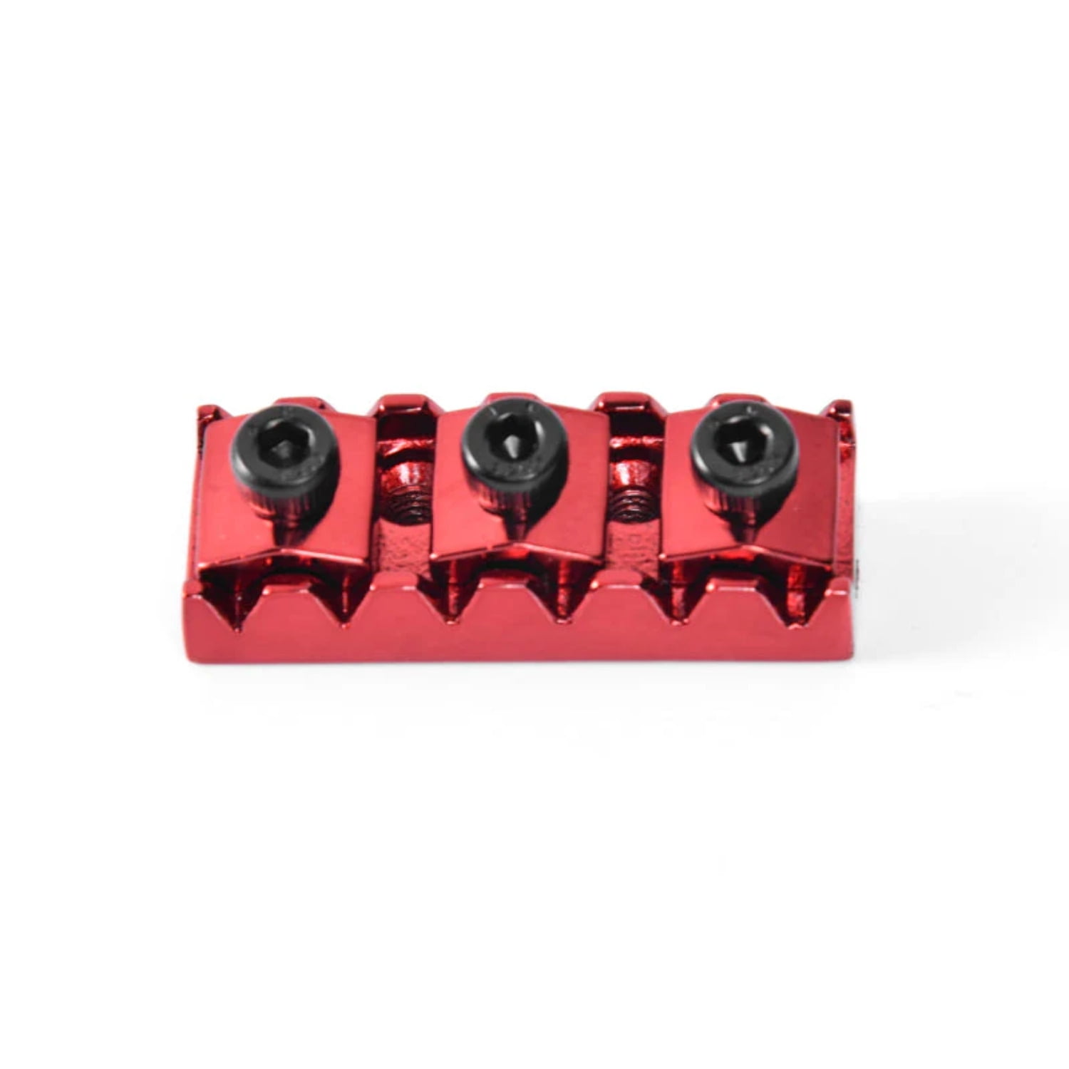 Genuine Floyd Rose Special Vibe Locking Nut - Red, R3 - Walmart.com