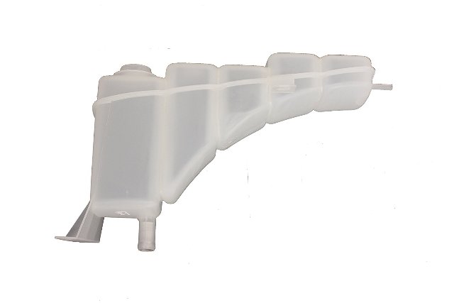 Genuine Ford 2C3Z-8A080-AA Radiator Overflow Tank Assembly - Walmart.com