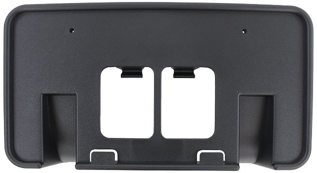 Genuine Ford 5C3Z-17A385-AA License Plate Bracket - Walmart.com