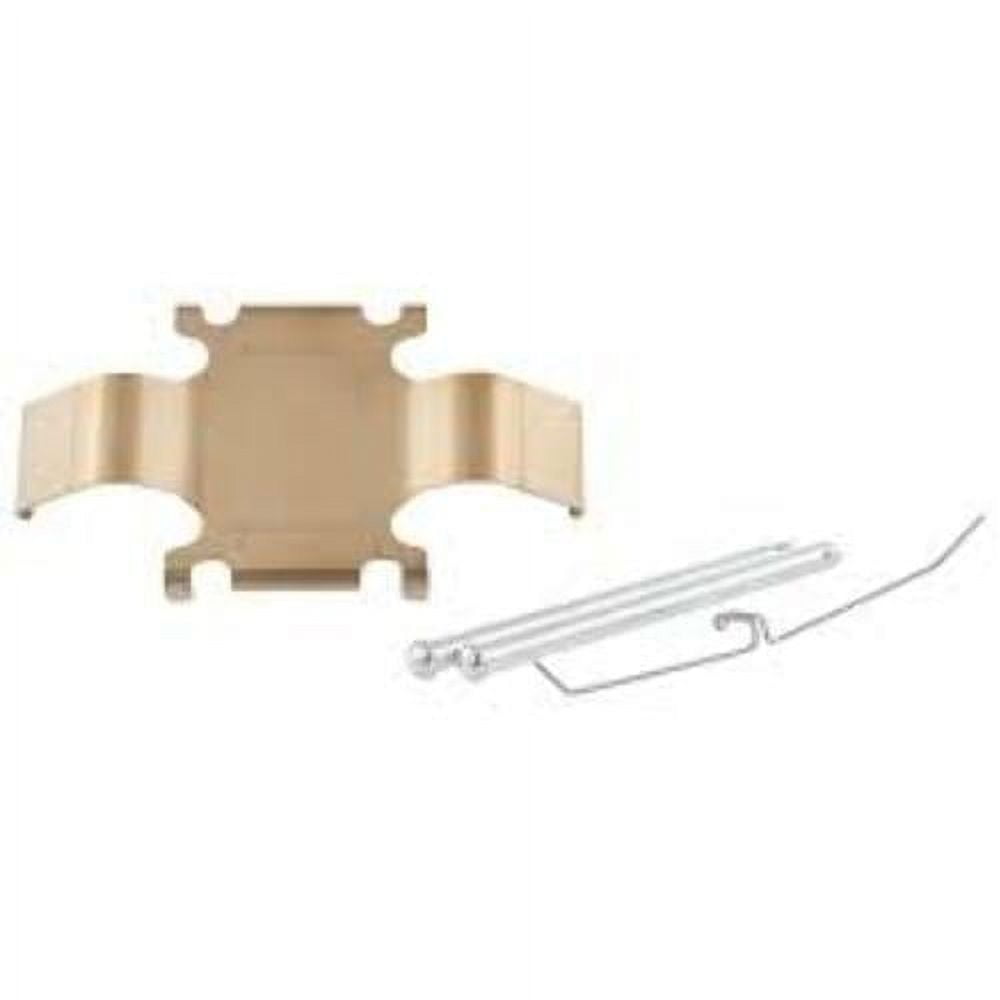 Genuine Ford Brake Shoe Caliper Hold Down Spring Clip (2015-2023) OE ...