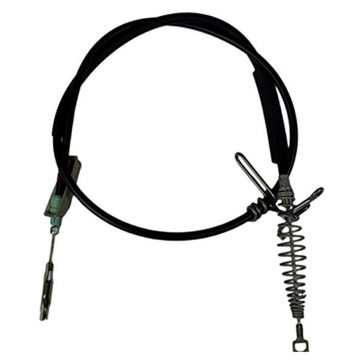 Genuine Ford Cable Asy - Parking Brake OEM 7C3Z2A635EL - Walmart.com