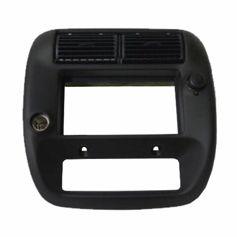 Genuine Ford Center Dashboard Radio Panel AC Heater Vent Trim Explorer ...