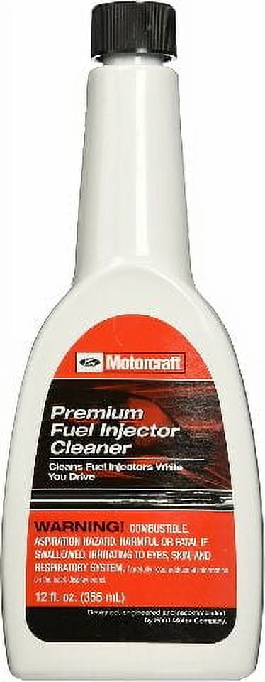 New Genuine Ford Fuel Injector Cleaner 12oz. OE PM6 - Walmart.com