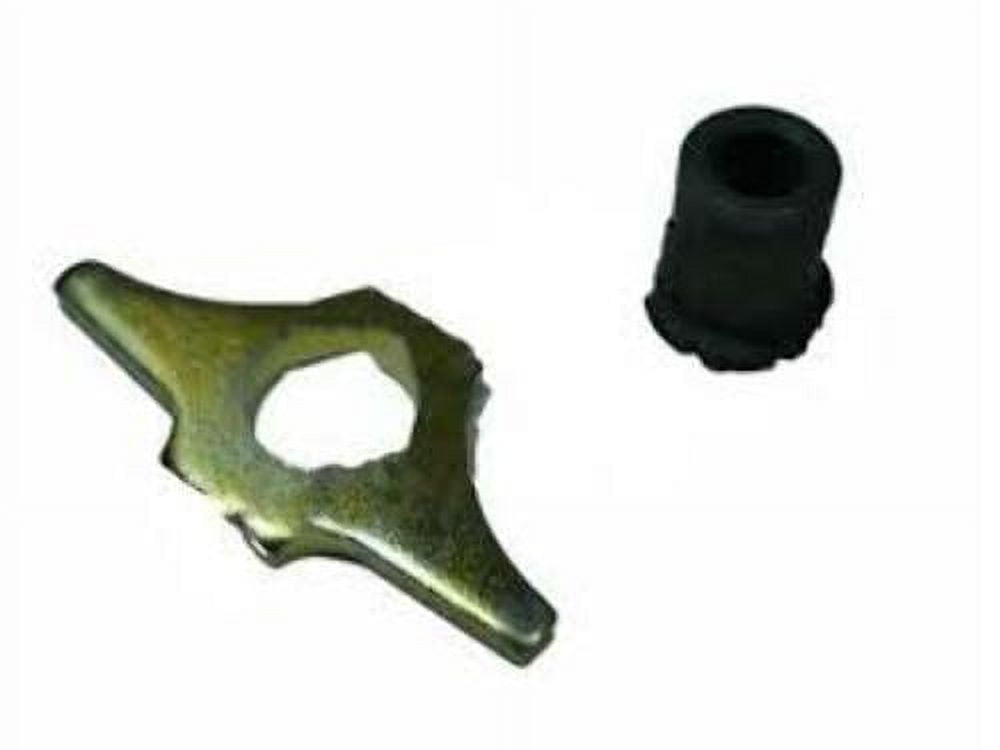 Ford Drum Brake Shoe Anchor Pin Body Pivot Plate Set, New, Direct ...