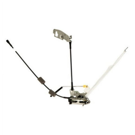 Genuine Ford E-Series Rear Right Cargo Door Latch Cable & Rod OE ...