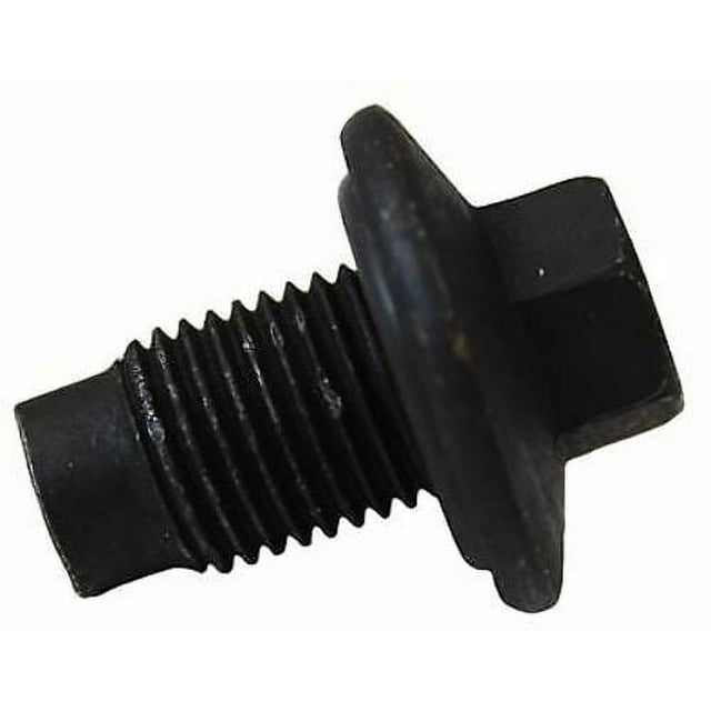 Genuine Ford Engine Oil Drain Plug OE F6TZ6730BA - Walmart.com
