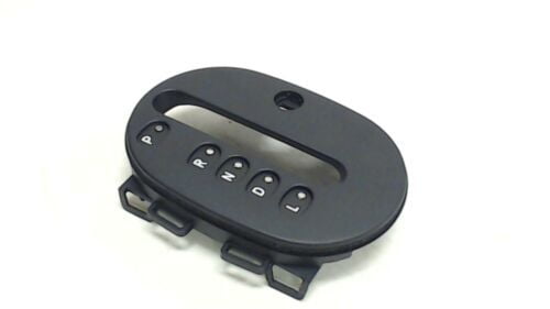 Genuine Ford Escape Shifter Bezel Plate Cover Trim Auto Transmission ...