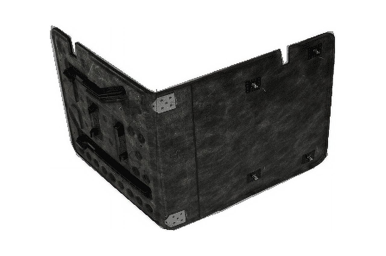 Genuine Ford Explorer Third Row Seat Floor Panel Ebony (2016-2019 ...