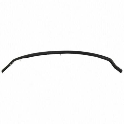 Genuine Ford F-150 Front Bumper Trim Panel Lip Center (2018-2019) OE ...