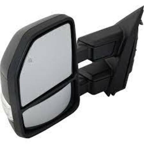 Genuine Ford F-150 Front Door Mirror Rear View Outer Left OE ...