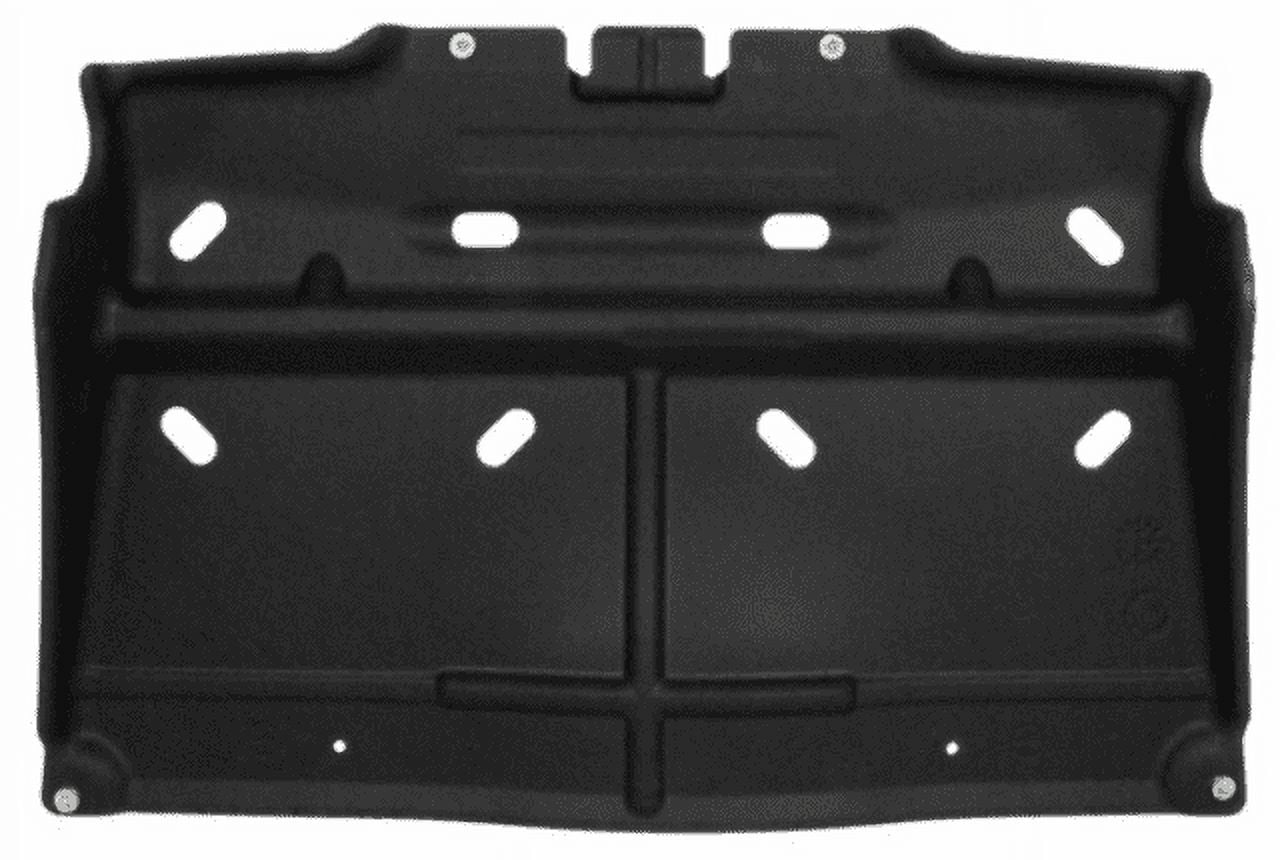 New Ford F-150 Genuine Radiator Support Cover Splash Shield (2015-2020 ...