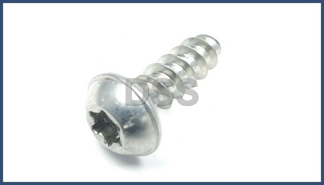 Genuine Ford Foglight Fog Driving Light Lamp Fog Lamp Bolt Screw ...