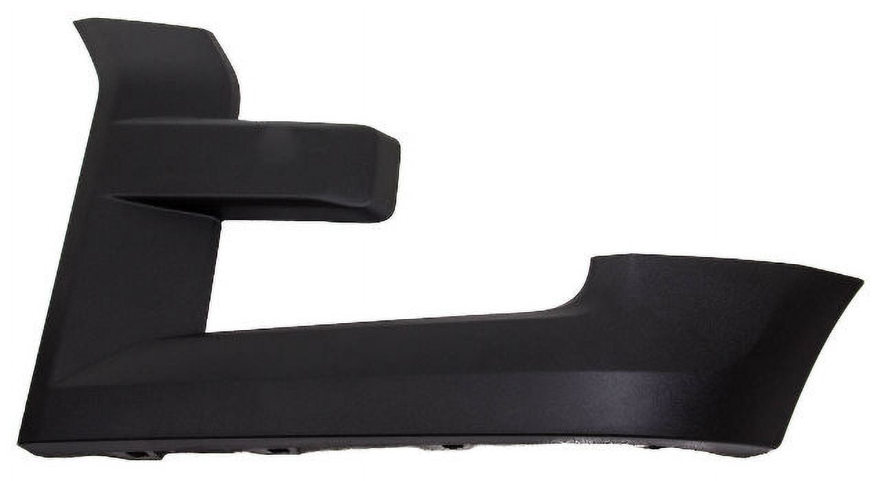 Genuine Ford Front Bumper Grille Trim Molding Protection Left OE ...