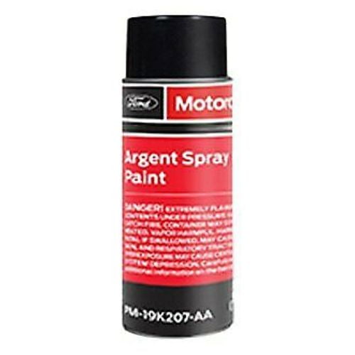 Genuine Ford Motorcraft Argent Spray Paint 13 oz. Can OE PM19K207AA ...