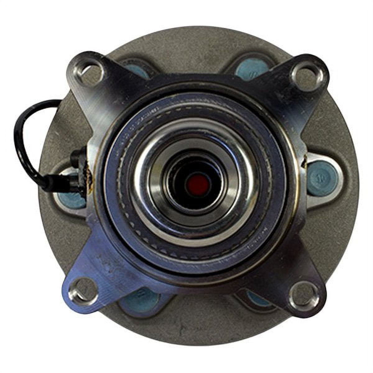 Genuine Ford OE Hub Asy - Wheel FL3Z1104H - Walmart.com