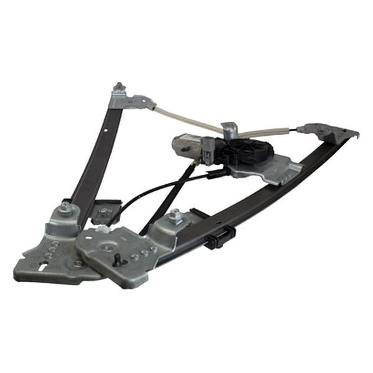 Genuine Ford OE Regulator And Motor Asy - Wind 6L3Z-1523201-BA ...