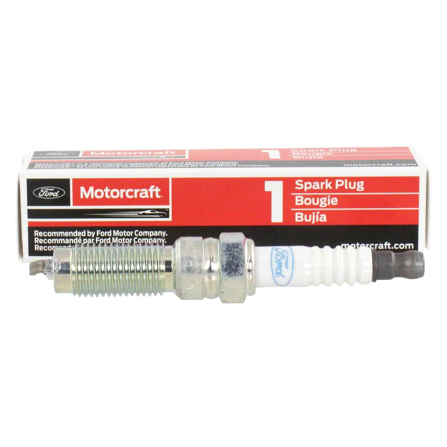 Genuine Ford OE Spark Plug HYFS-093-YECX - Walmart.com