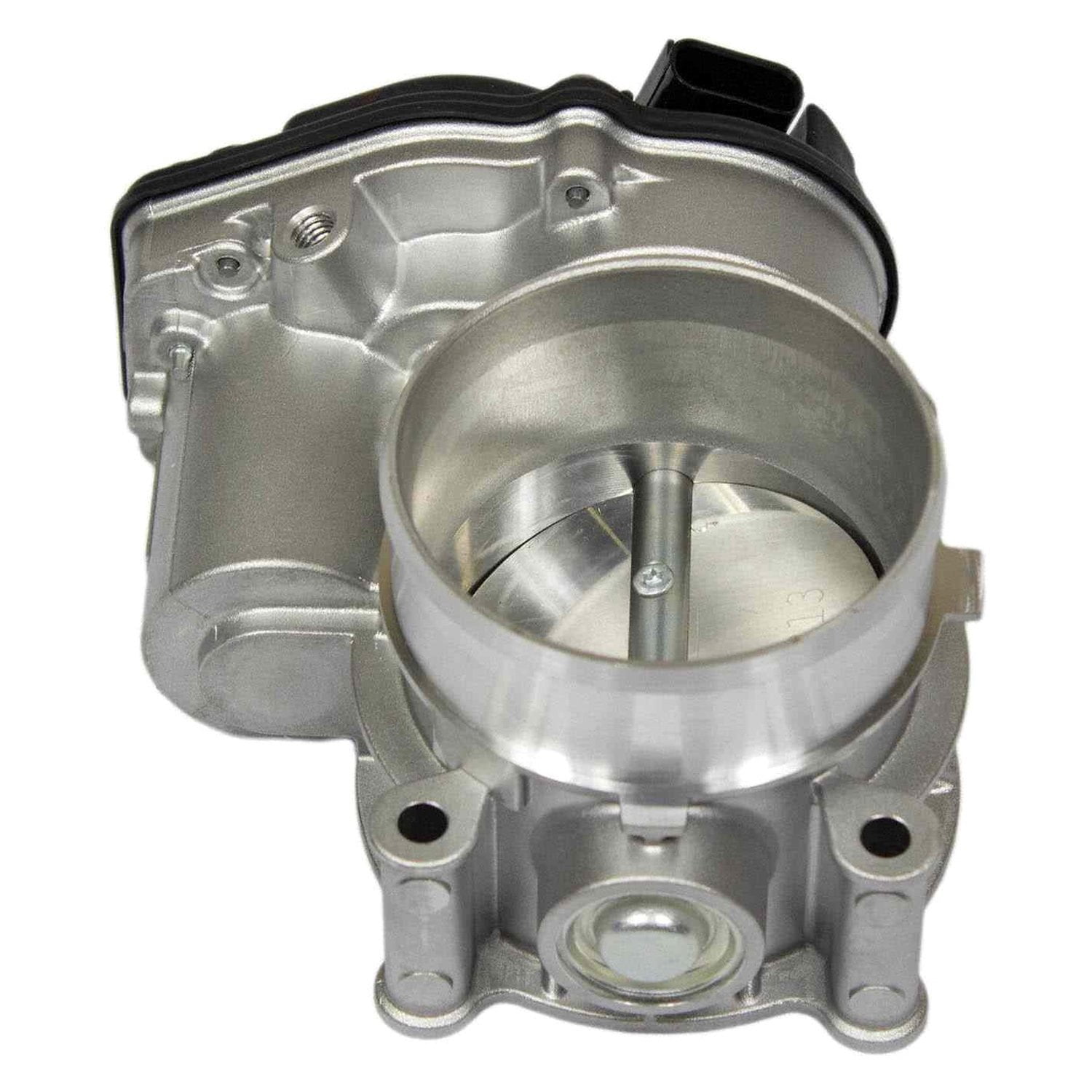 Genuine Ford Oem-Throttle Body Throttle Body And Motor Asy BL3Z9E926B ...
