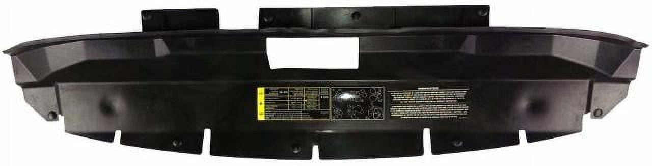Genuine Ford Radiator Air Deflector Top Cover OE 4C3Z8327BA - Walmart.com