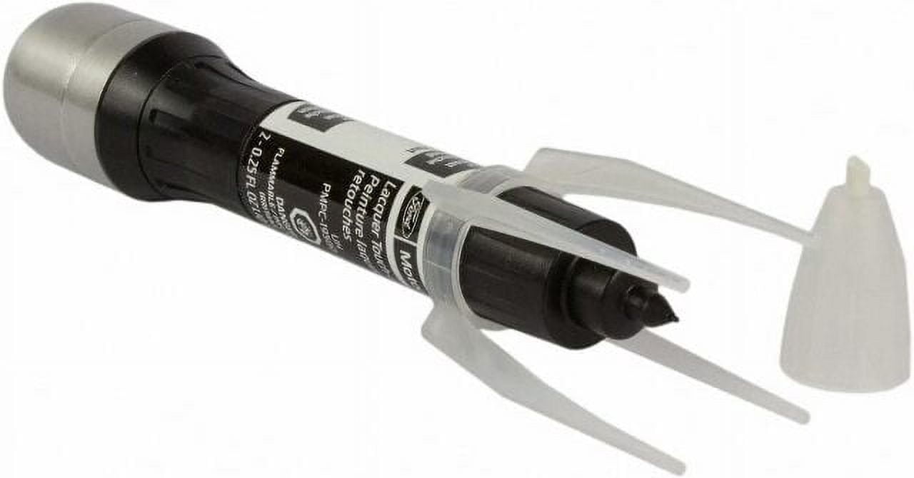 Genuine Ford Touchup Paint Pen Stick Brush Magnetic Gray Metallic ...