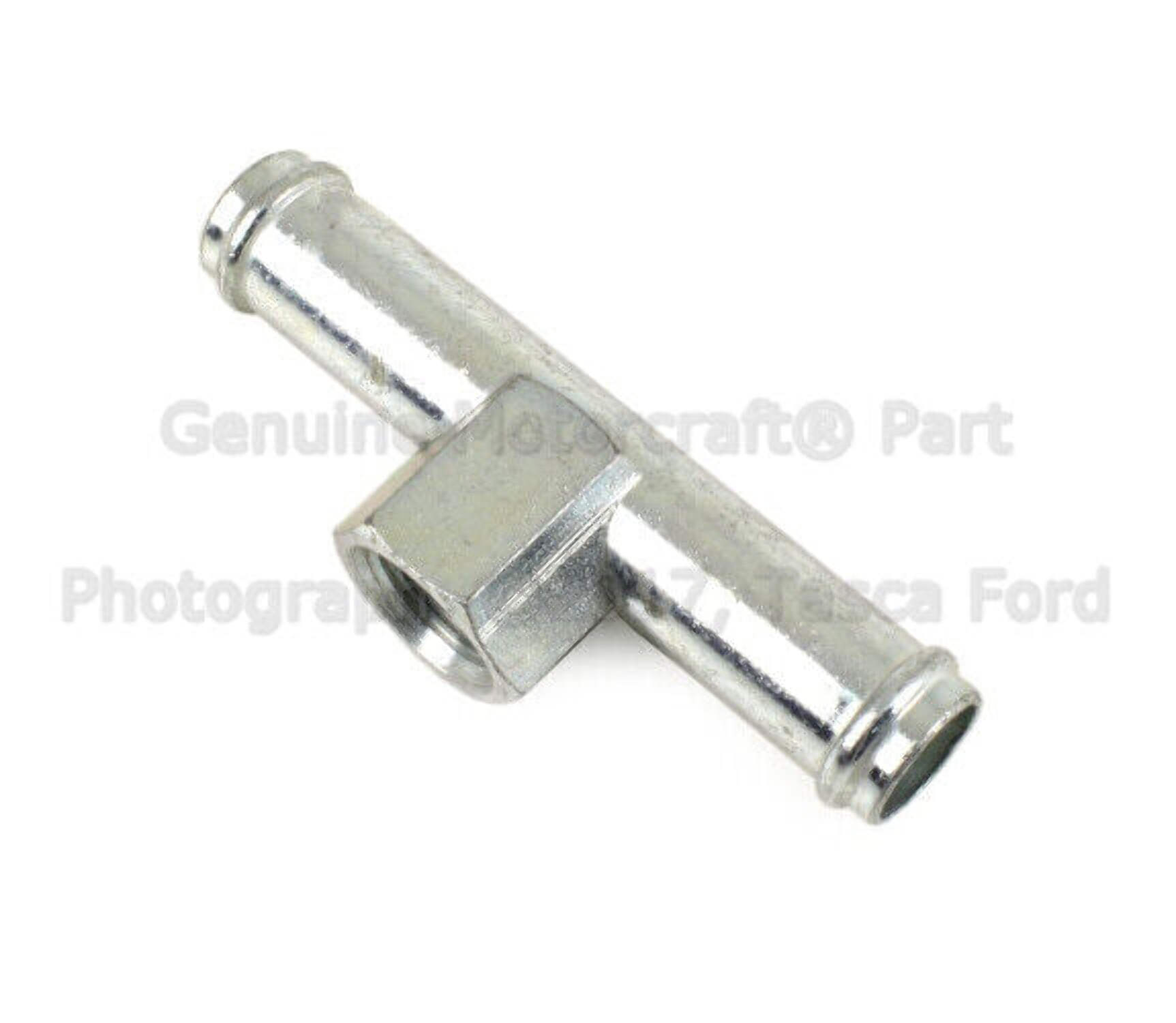 Genuine Ford Tube - Heater Water F2TZ-18B402-A - Walmart.com