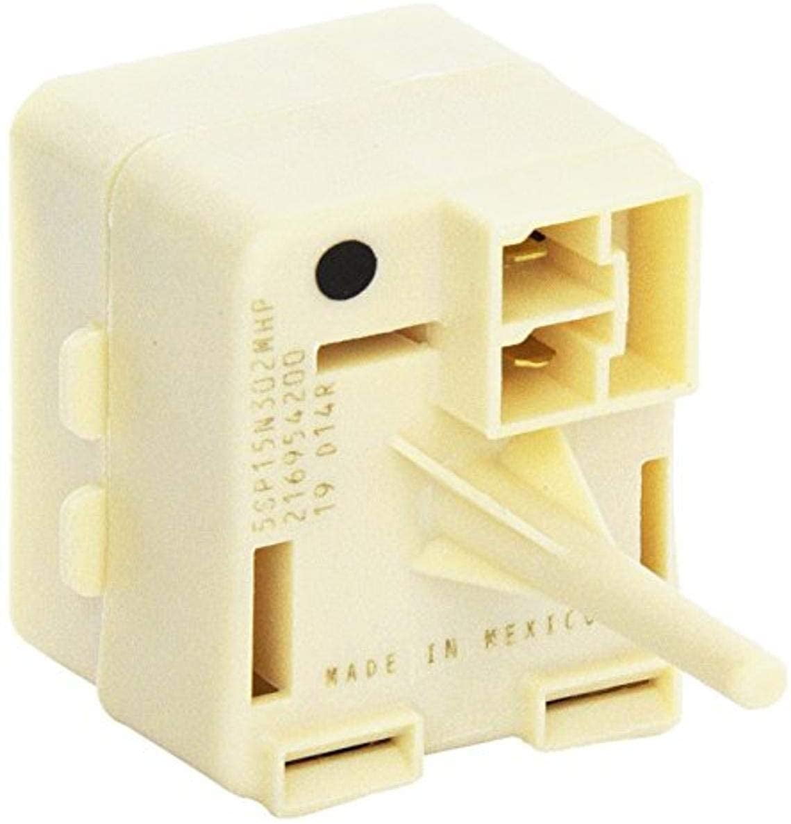 Genuine Frigidaire 216954200 Refrigerator Start Device - Walmart.com