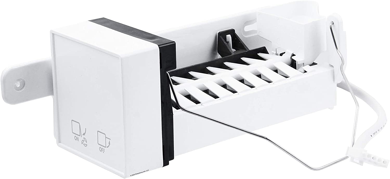 Frigidaire Genuine OEM 241798233 Refrigerator Ice Maker Appliance ...