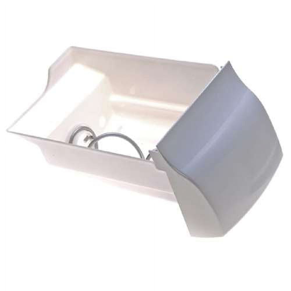 Genuine Frigidaire 241860801 Refrigerator Ice Bucket Assembly - Walmart.com