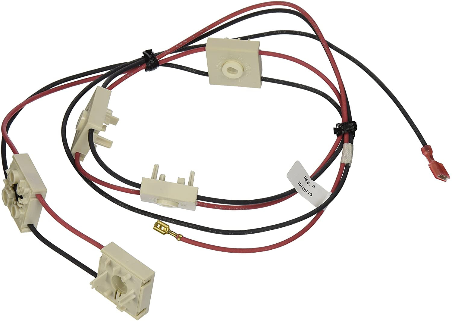 Genuine Frigidaire 316580614 Range Spark Ignition Switch and Harness ...