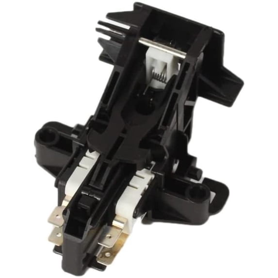 Genuine Frigidaire 5304516818 Dishwasher Door Latch - Walmart.com
