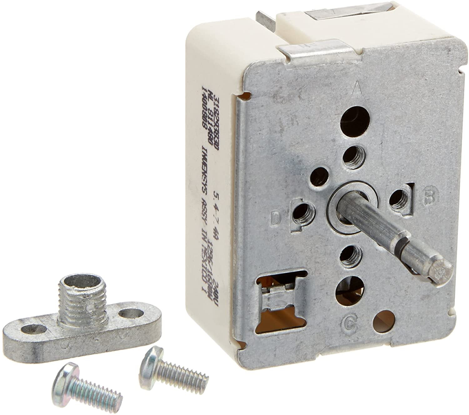 Genuine Frigidaire 903136-9010 Range Surface Element Switch - Walmart.com