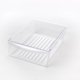 Genuine Frigidaire Clear Meat Drawer 240530811 - Walmart.com