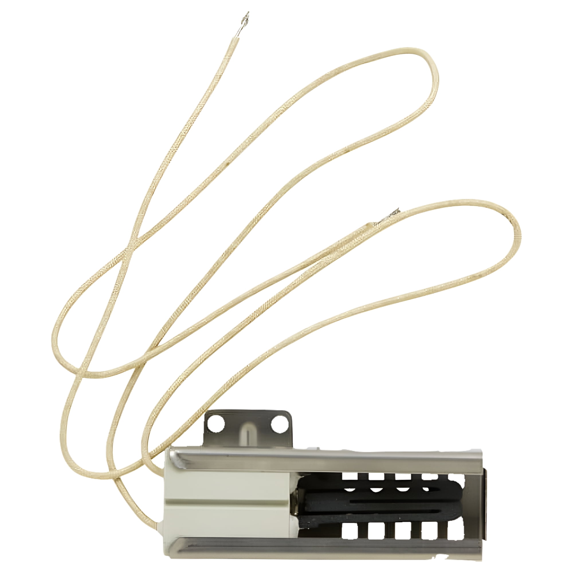 Frigidaire Genuine Ignitor 5303935066 with Lengthy Wires, Ceramic Wire ...