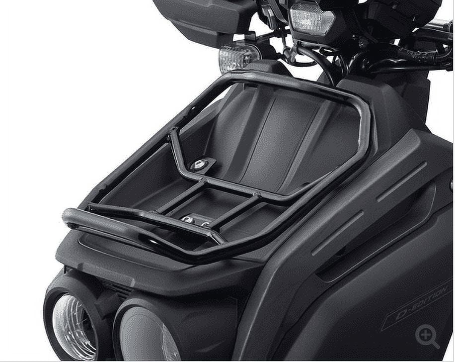 Genuine Front Shelf Rack Set for Yamaha Zuma 125 2022 - 2024 - Walmart.com