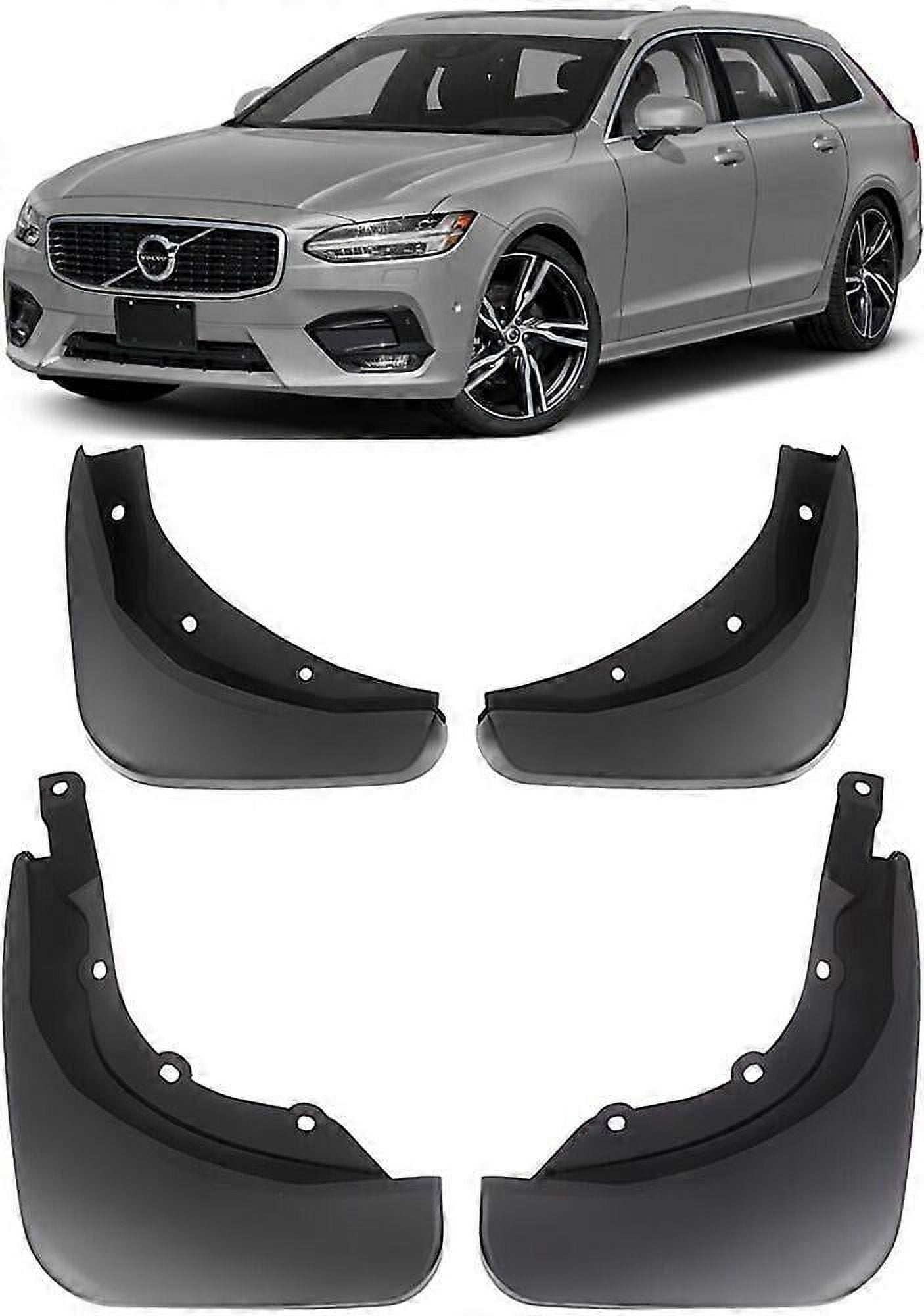 Genuine Full Set Splash Guards Mud Flaps Fender For 2017-2024 Volvo V90 ...
