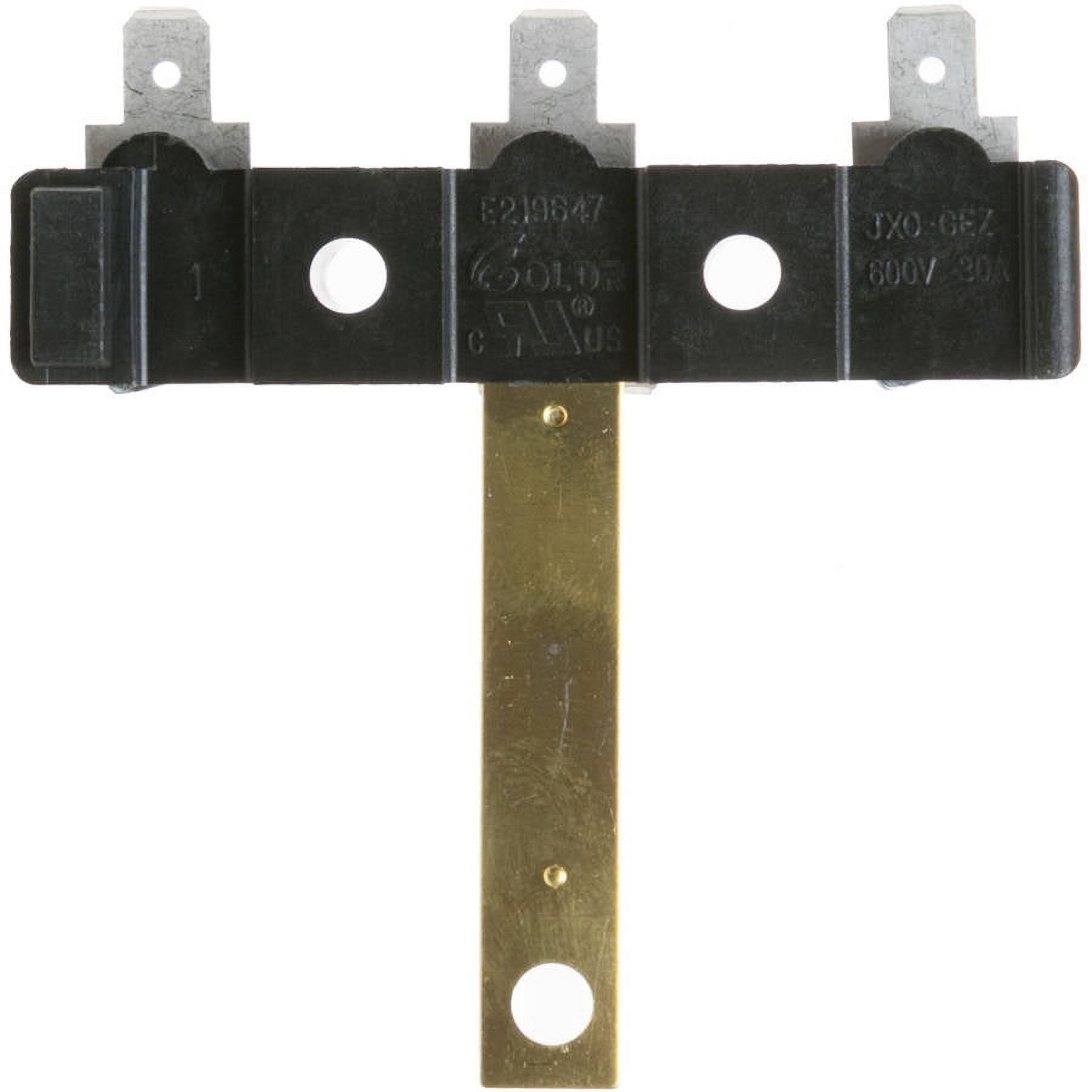 General Electric Genuine GE 6 In. Metal Terminal Block for Dryer ...