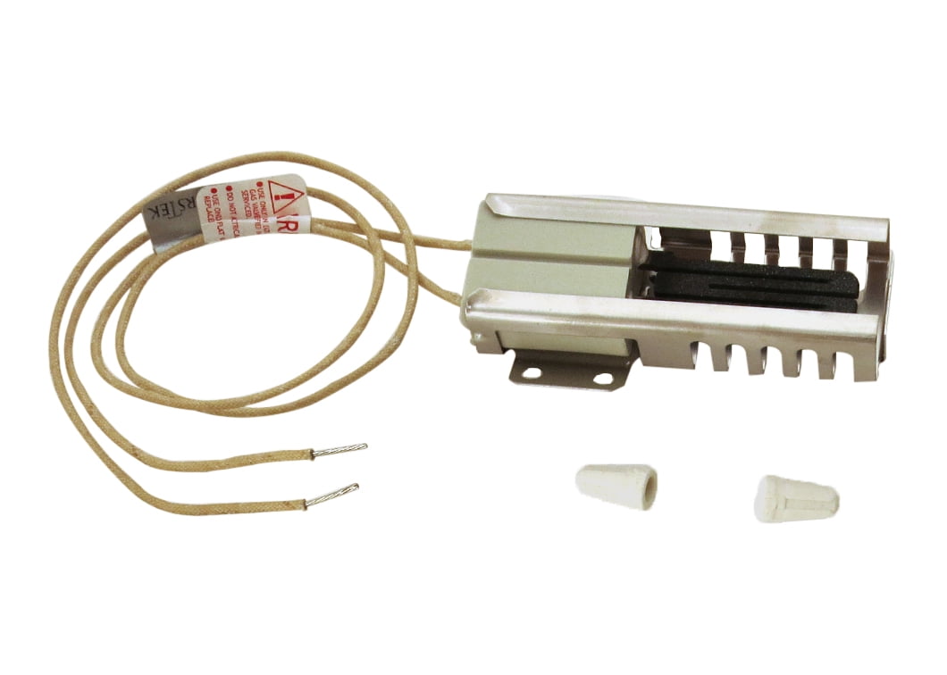 Genuine GE 8 In. Oven Flat Ignitor WB2X9998 - Walmart.com