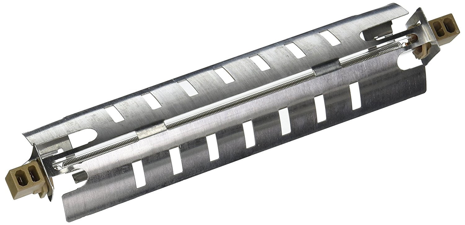 Genuine GE Defrost Heater and Assembly WR51X10055 - Walmart.com