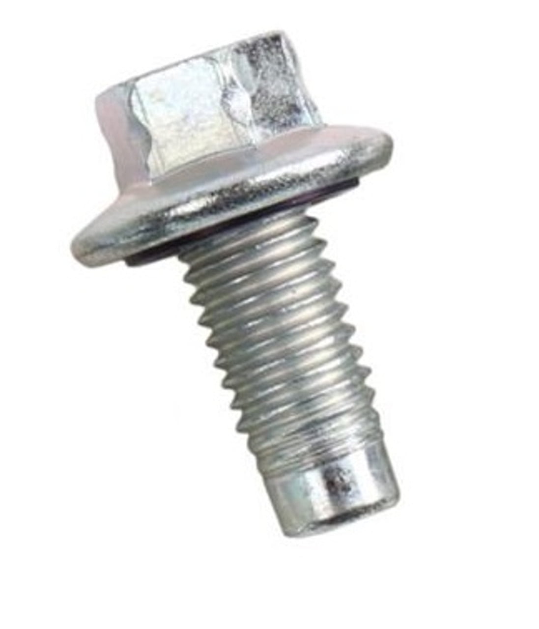 Genuine GM 11562588 Oil Pan Drain Plug for LS and LT Based Engines 4.8 ...