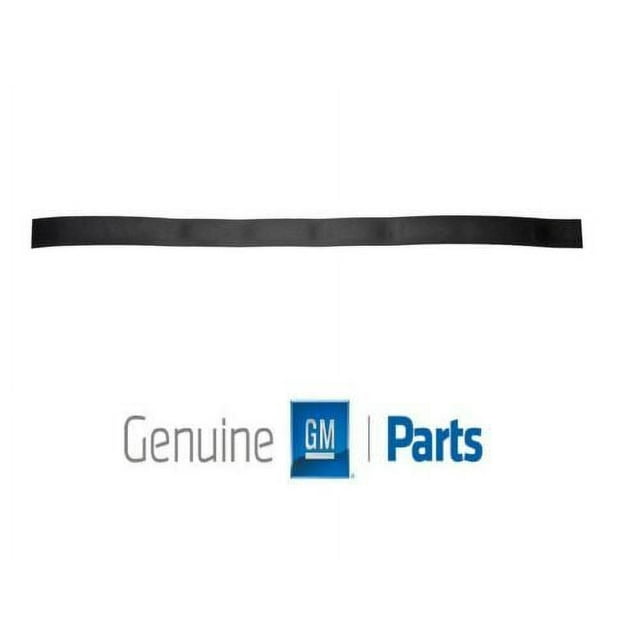 Genuine GM Fuel Tank Strap Insulator Pad Anti Squeak Adhesive Strip OE ...