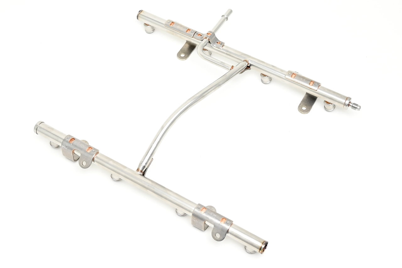 Genuine GM LS3 Fuel Rails 2171619 fits Rectangle Port CAR Intake ...