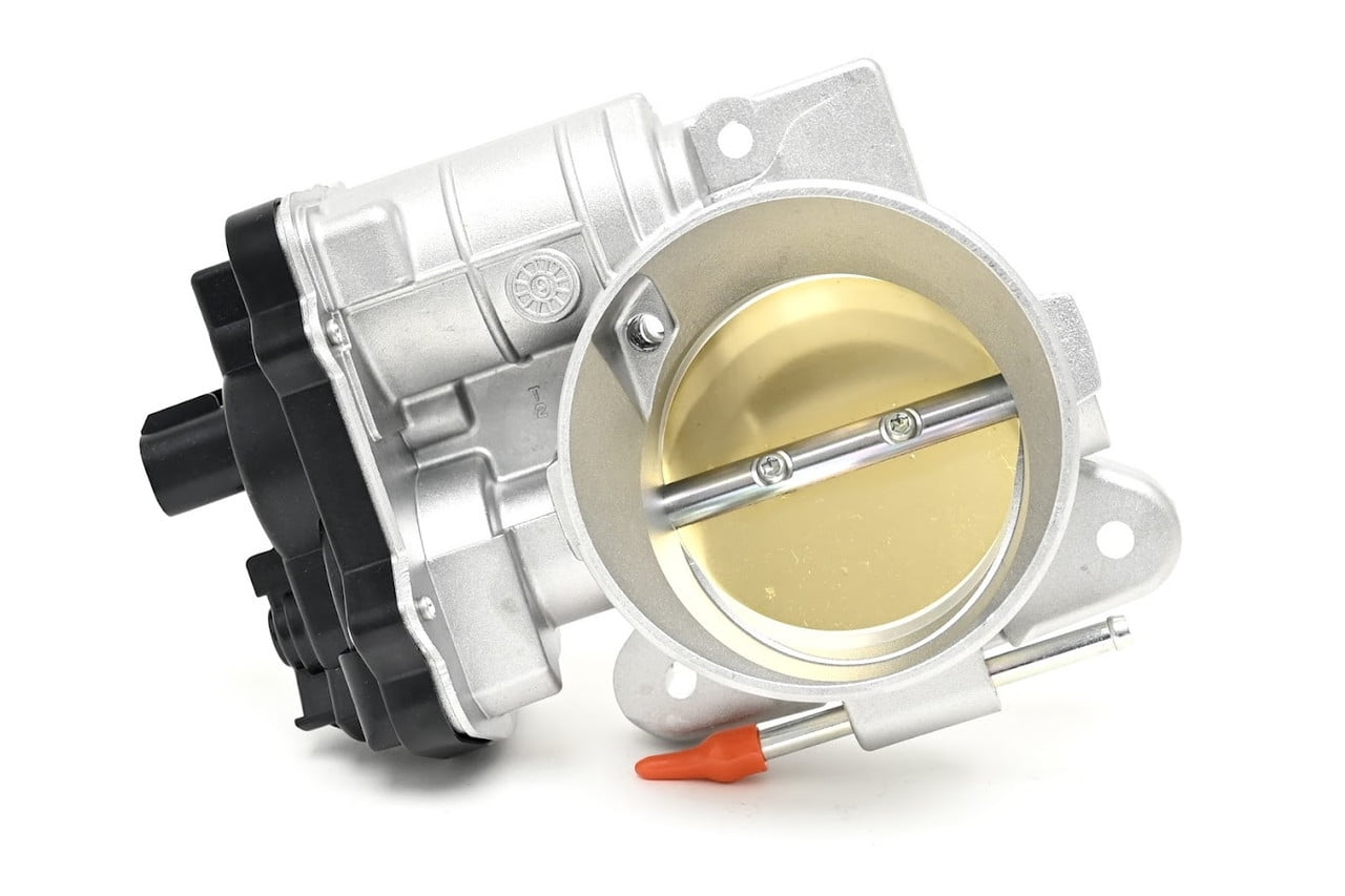 Genuine GM Throttle Body 78mm 3-Bolt 12679525 TB Fits 2003-2006 GM ...