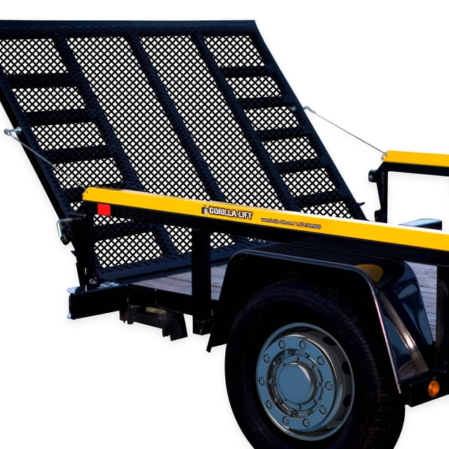 GORILLA-LIFT® Genuine 2-Sided Tailgate Lift Assist, 300lbs Capacity ...