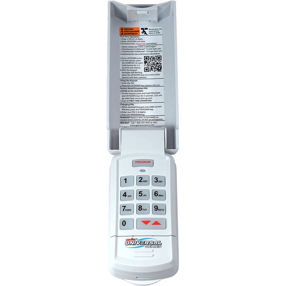 Liftmaster Keypad
